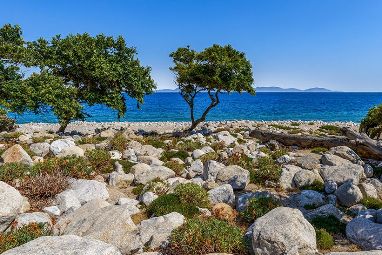 Insel Samothraki: Geheimtipp in der griechischen Ägäis