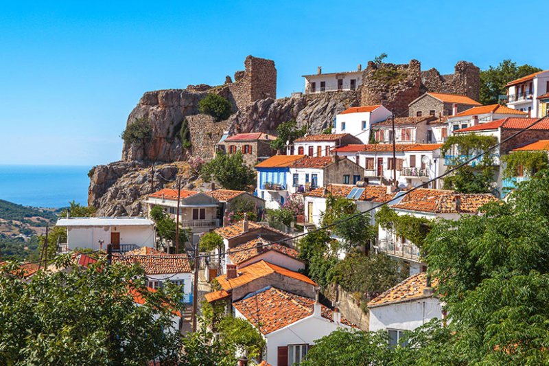 Insel Samothraki: Geheimtipp in der griechischen Ägäis
