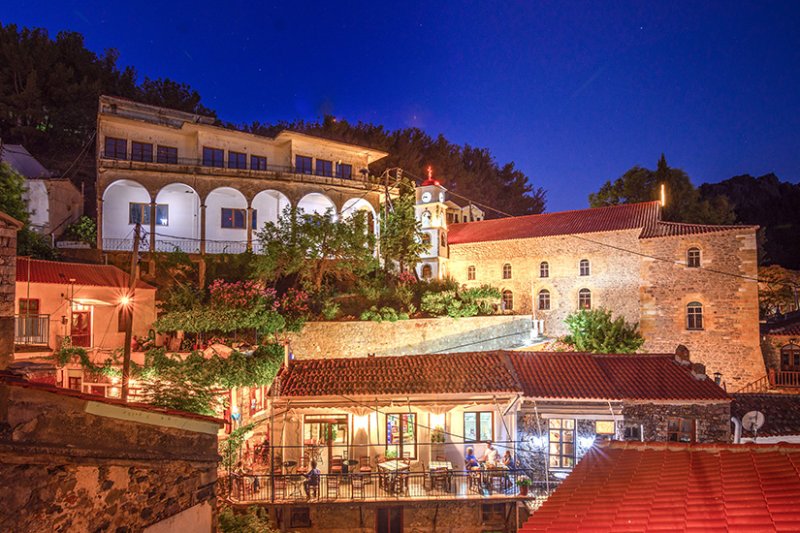 Insel Samothraki: Geheimtipp in der griechischen Ägäis