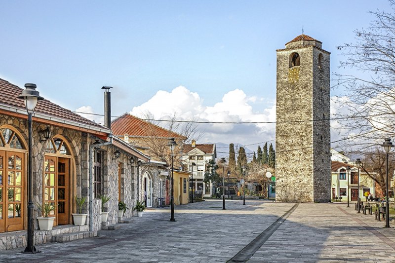 Podgorica: Reisetipps zur Hauptstadt von Montenegro