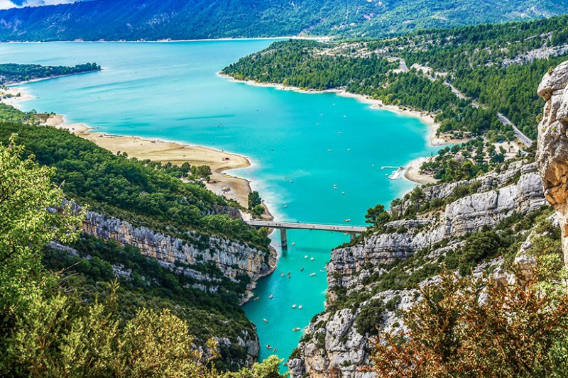 Frankreichs schönste Seen: Top 10 der französischen Seen