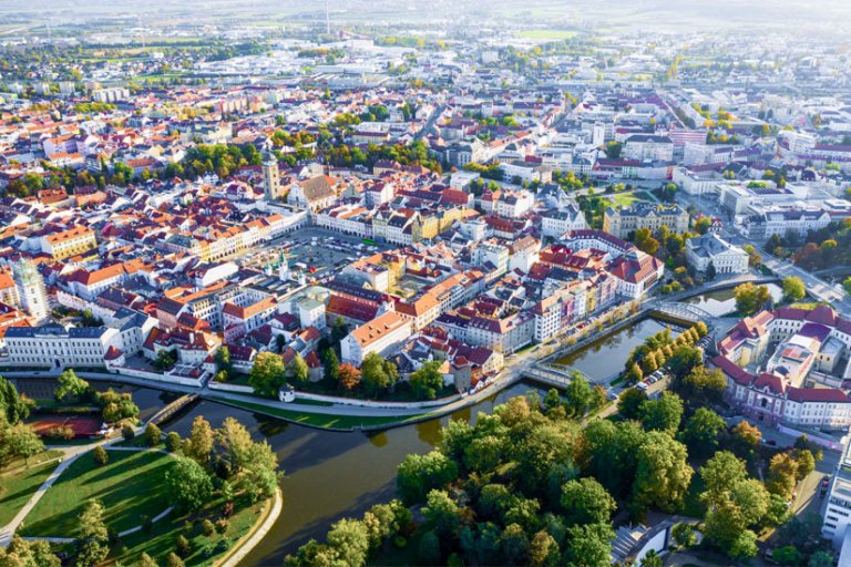 Budweis: Sehenswürdigkeiten & mehr zur Stadt in Tschechien