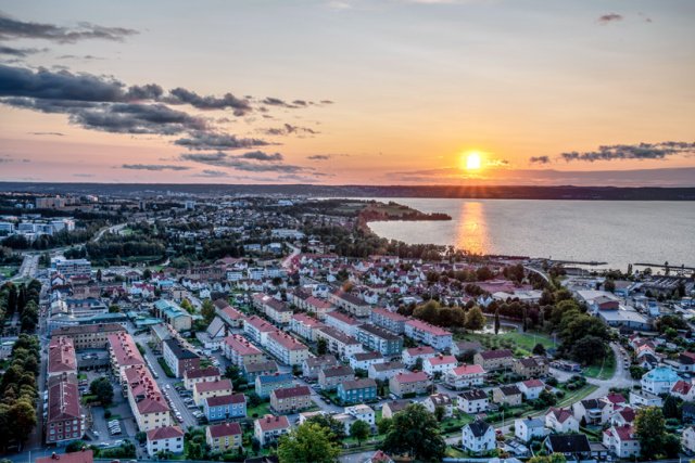 Jönköping in Schweden: Sehenswürdigkeiten, See & mehr