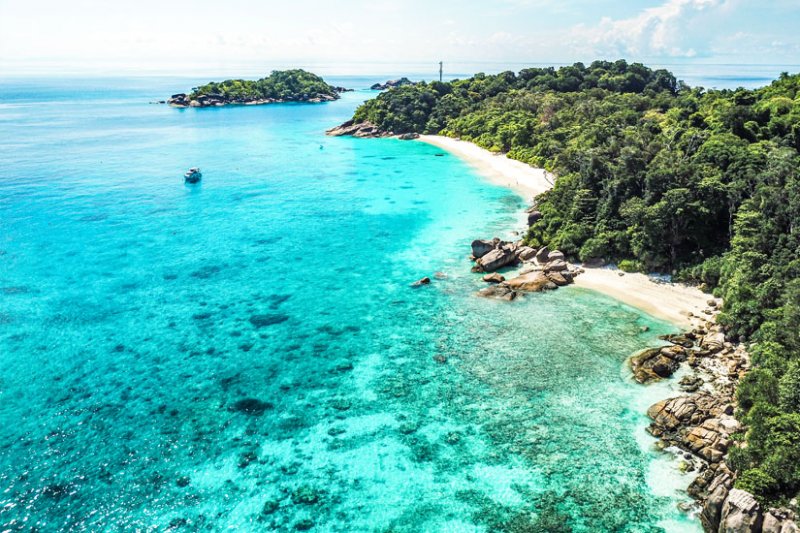 Schildkröten im Urlaub: Reiseziele für Wasser & Strand