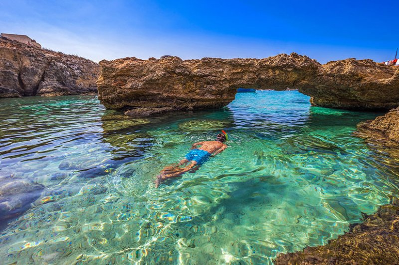 Maltas schönste Strände: Welcher ist der beste Strand?