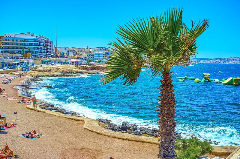 Maltas schönste Strände: Welcher ist der beste Strand?