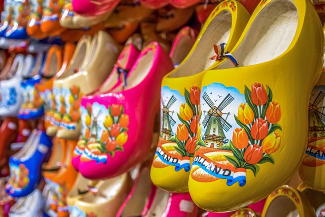 Souvenirs aus Holland - Mitbringsel & typische Geschenke