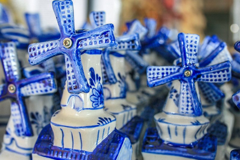 Souvenirs aus Holland - Mitbringsel & typische Geschenke