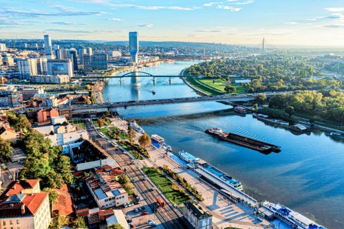 Belgrad - Top Sehenswürdigkeiten von Serbiens Hauptstadt