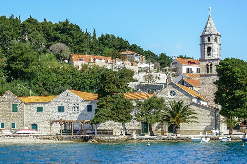 Cavtat: Sehenswürdigkeiten & Strände der Stadt in Kroatien