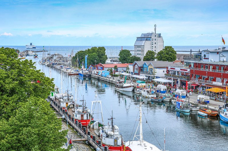 Kühlungsborn: Strände & Sehenswürdigkeiten im Ostseebad