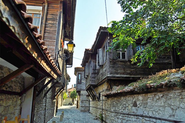 Nessebar in Bulgarien: Strände, Sehenswürdigkeiten & mehr