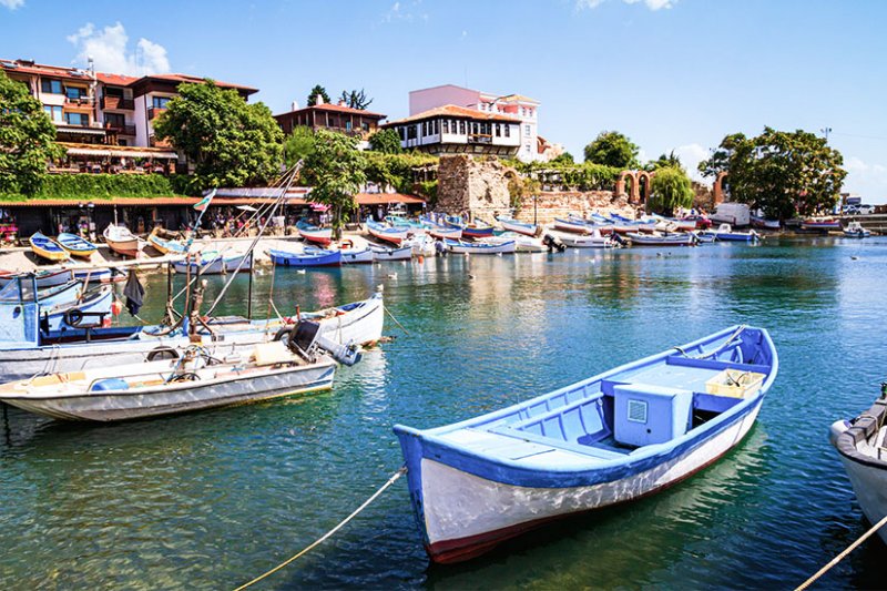 Nessebar in Bulgarien: Strände, Sehenswürdigkeiten & mehr