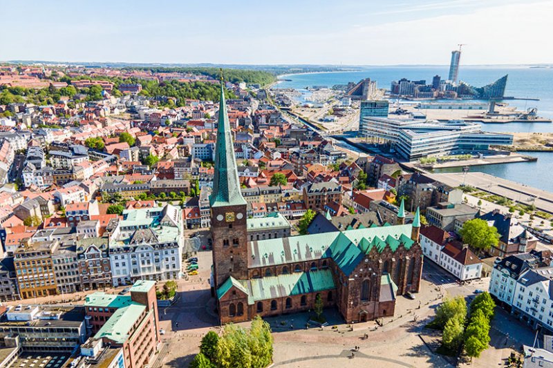 Aarhus: Sehenswürdigkeiten & mehr zur Stadt in Dänemark