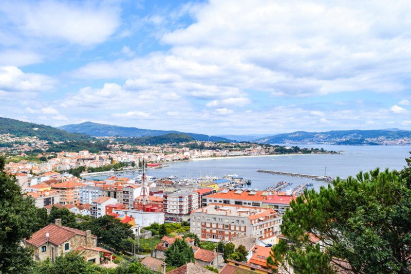 Vigo in Spanien: Altstadt, Strände & Sehenswürdigkeiten
