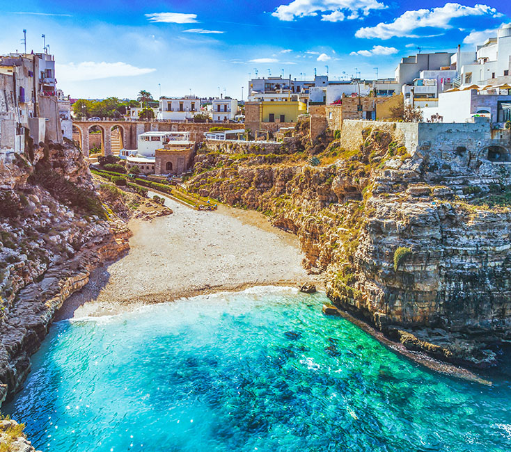 Die schönsten Strände in Italien – unsere Top 10