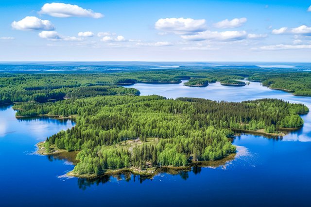 Wie Spat Ist Es In Finnland