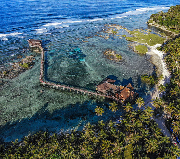 Siargao Island: Reisetipps zur Insel auf den Philippinen