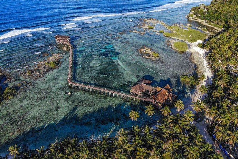 Siargao Island: Reisetipps zur Insel auf den Philippinen