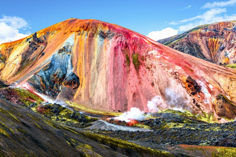Vulkane auf Island – Tipps für Touren zu den Naturwundern