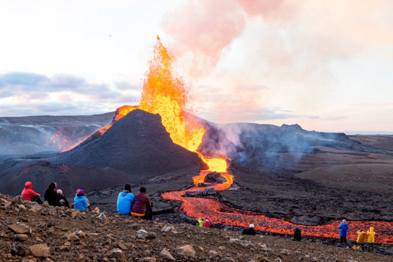 Vulkane auf Island – Tipps für Touren zu den Naturwundern