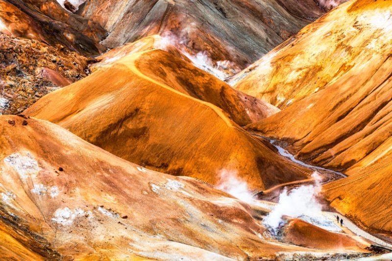 Vulkane auf Island – Tipps für Touren zu den Naturwundern