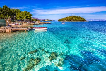Albanien: Die Top 10 Idylle am Strand kennenlernen