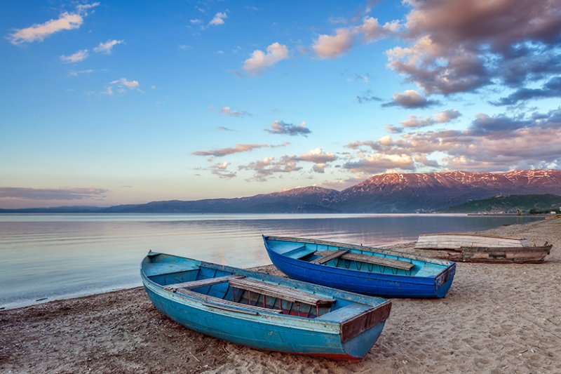 Albanien: Die Top 10 Idylle am Strand kennenlernen