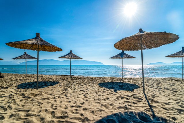 Albanien: Die Top 10 Idylle am Strand kennenlernen