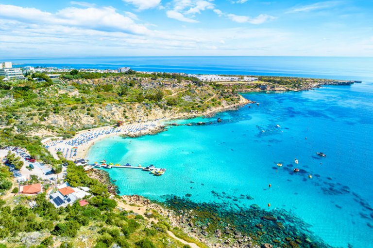 Zyperns schönste Strände - unsere Top 10 auf der Insel