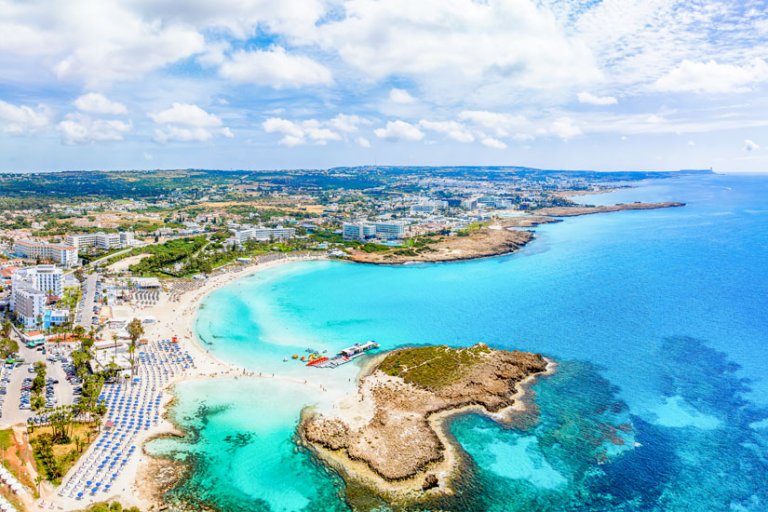 Zyperns schönste Strände - unsere Top 10 auf der Insel