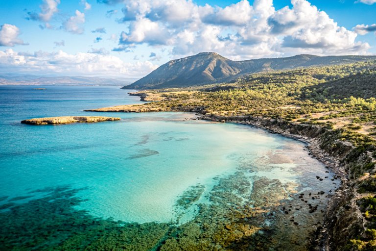 Zyperns schönste Strände - unsere Top 10 auf der Insel