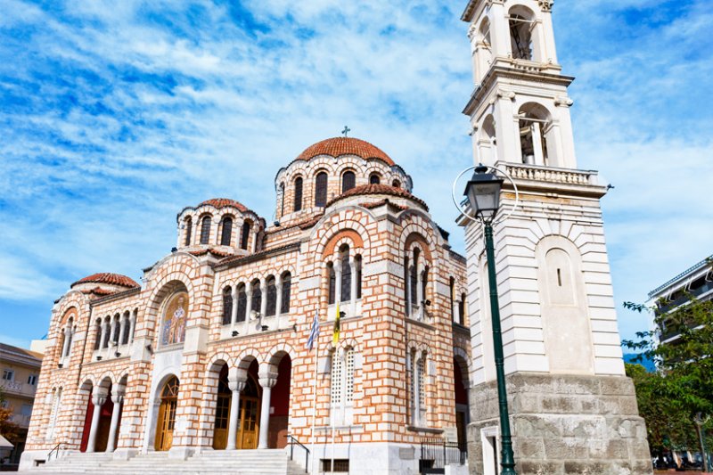 Volos: Sehenswürdigkeiten & Top Strände in Griechenland