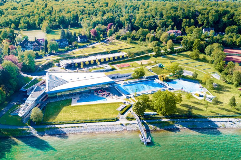 Konstanz am Bodensee: Sehenswürdigkeiten, Strand & Inseln