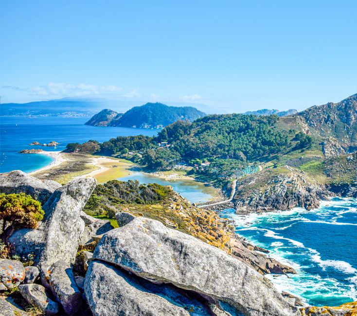 Galicien in Spanien: Tipps zur Autonomen Region Galicien