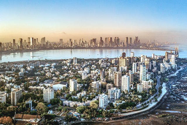 Mumbai: Sehenswürdigkeiten des alten Bombays in Indien