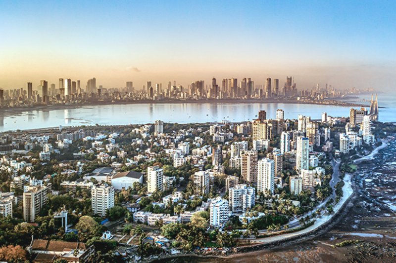 Mumbai: Sehenswürdigkeiten des alten Bombays in Indien