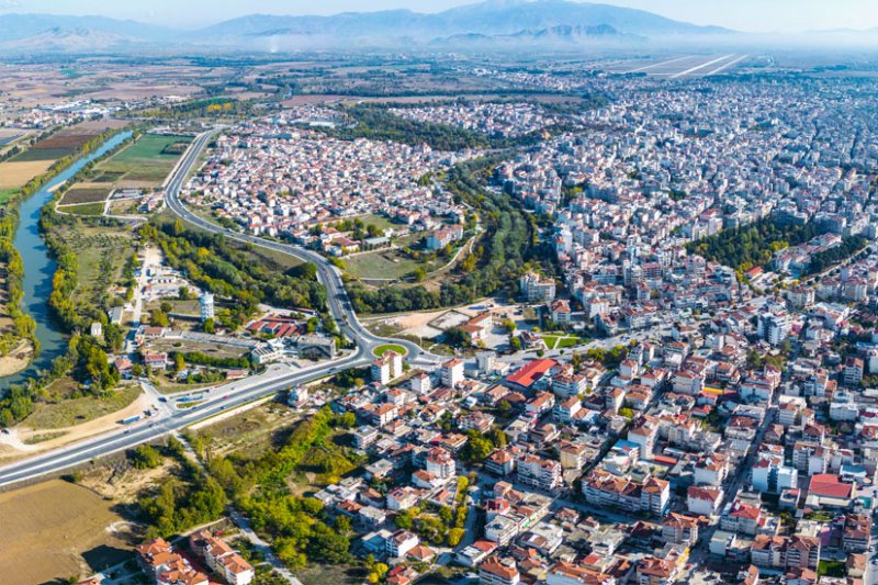 Larissa in Griechenland: Sehenswürdigkeiten in der Stadt