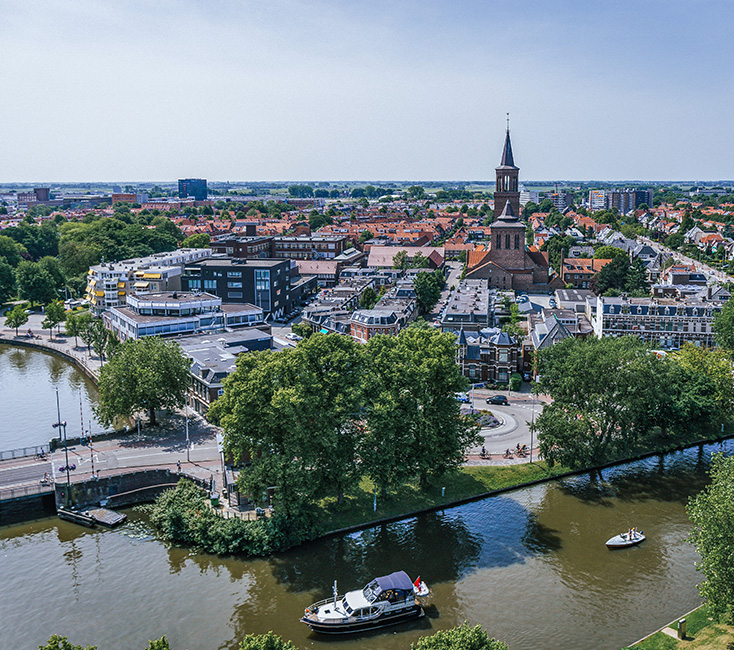Leeuwarden in den Niederlanden: Sehenswürdigkeiten & mehr