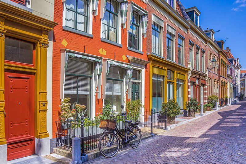 Leeuwarden in den Niederlanden: Sehenswürdigkeiten & mehr