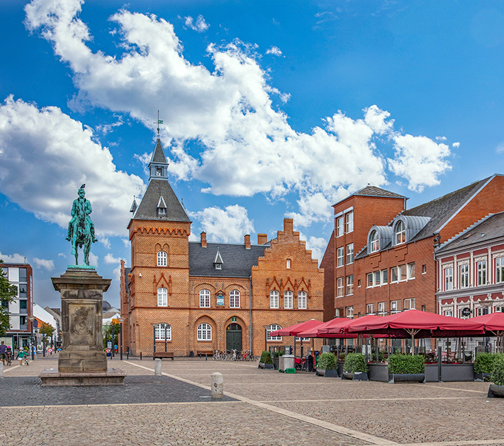 Esbjerg in Dänemark: Sehenswürdigkeiten und Strände