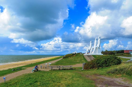 Esbjerg in Dänemark: Sehenswürdigkeiten und Strände