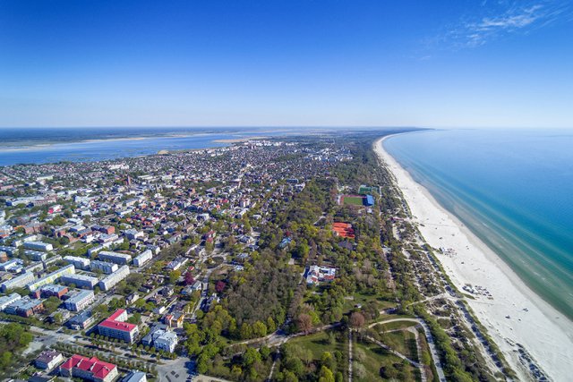 Liepāja in Lettland an der Ostsee - Sehenswürdigkeiten