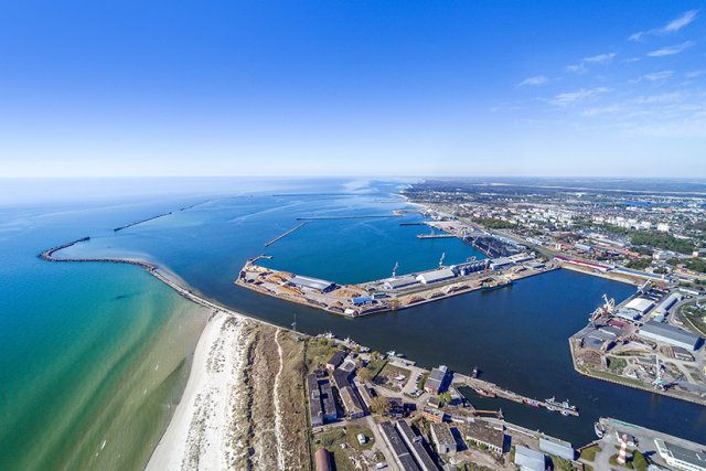 Liepāja in Lettland an der Ostsee - Sehenswürdigkeiten