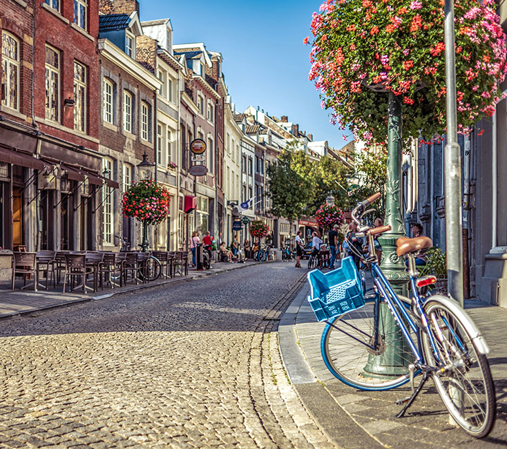 Maastricht: Top Sehenswürdigkeiten in den Niederlanden