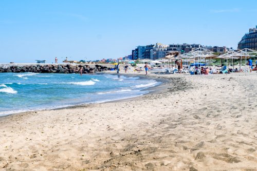 Pomorie in Bulgarien: Strände & Aktivitäten in der Stadt