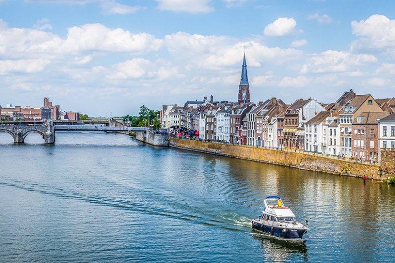 Maastricht: Top Sehenswürdigkeiten in den Niederlanden