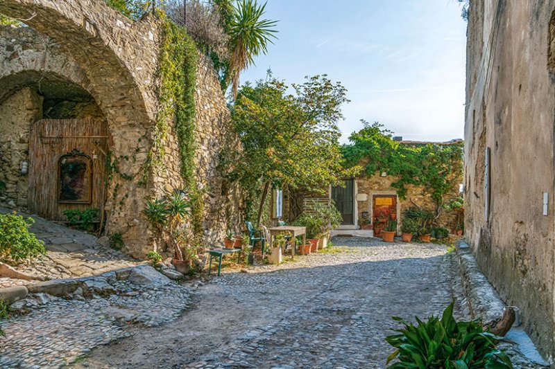 Sanremo - Top Sehenswürdigkeiten und Strände in Italien