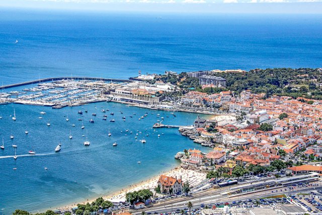 Cascais in Portugal: Sehenswürdigkeiten, Strände und mehr