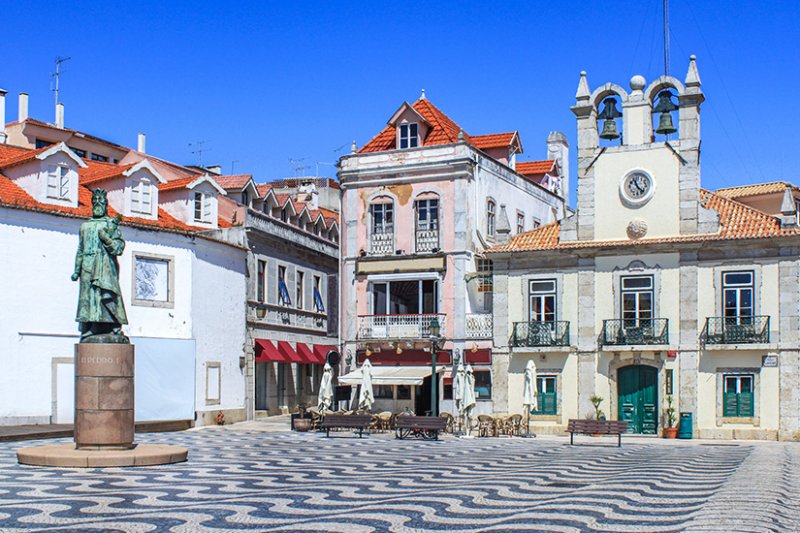 Cascais in Portugal: Sehenswürdigkeiten, Strände und mehr